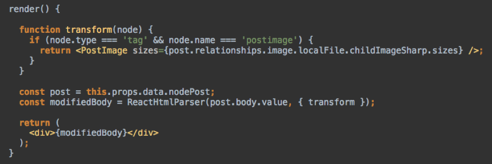 Understanding The Limitations Of Gatsby Source Drupal Bounteous